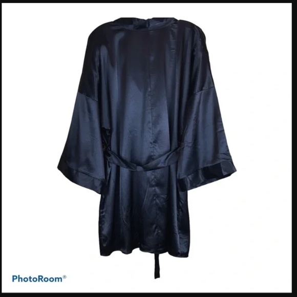 Adore Me | Underwear & Socks | Adore Me Mens Satin Black Hugh Hefner ...